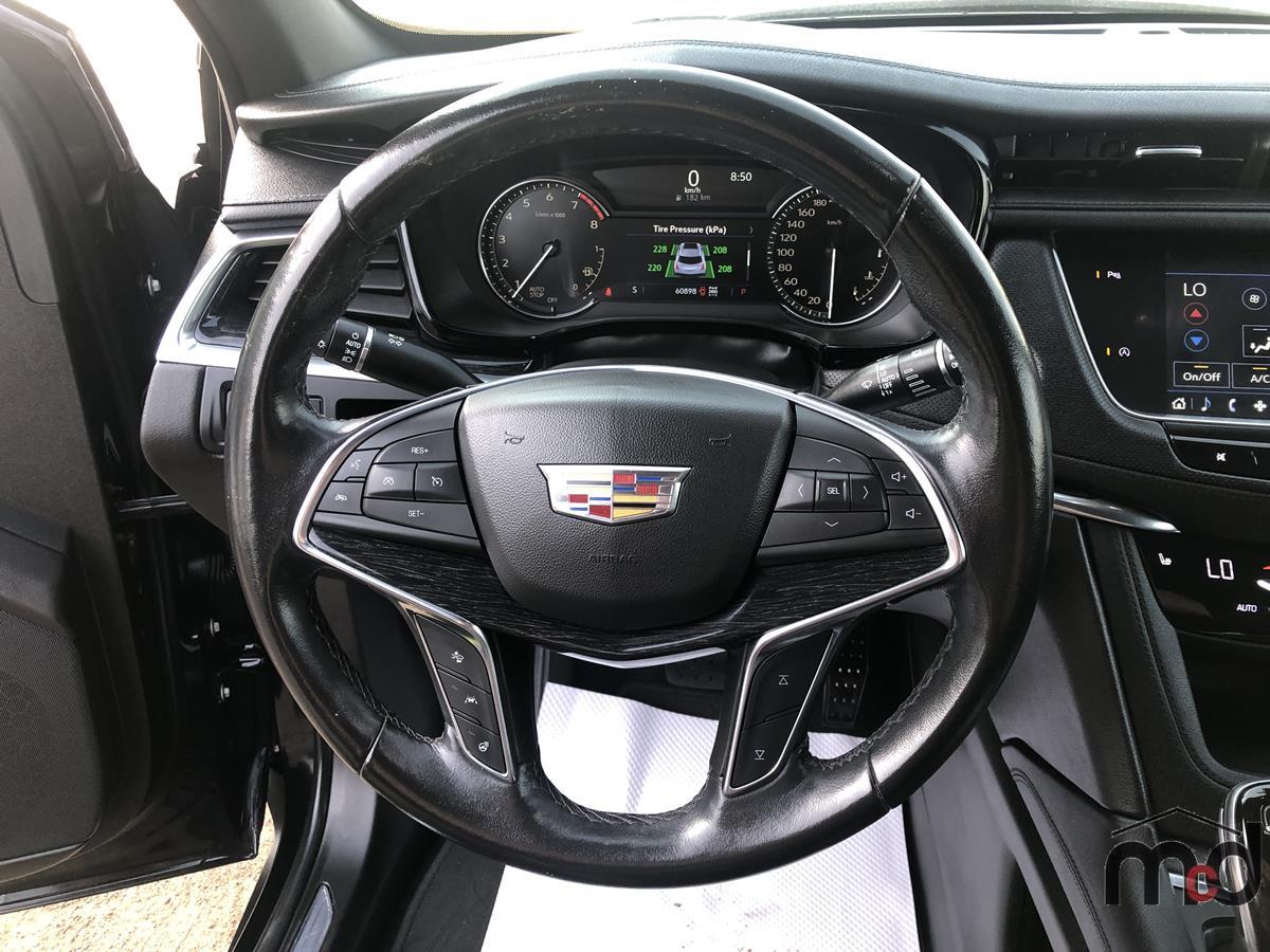 2020 Cadillac 400 XT5 SUV